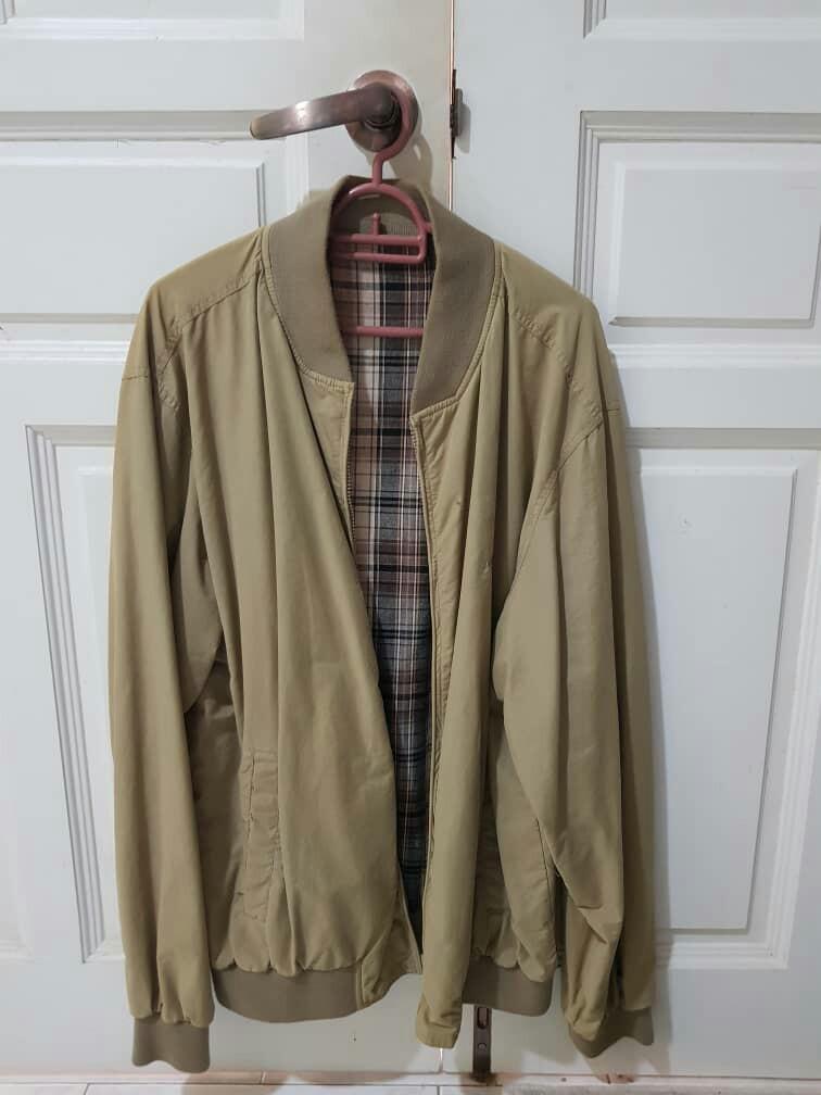 Original Camel Winter Jacket, Men's Fashion, Coats, Jackets and ...