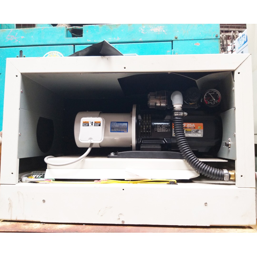 orion silent box vacuum pump LCS61A, Commercial & Industrial ...