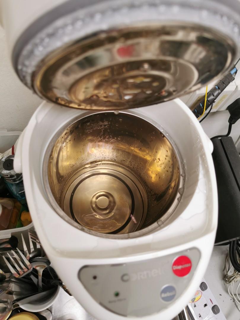 Panasonic Rice Cooker + Cornwell water flask, TV & Home Appliances ...