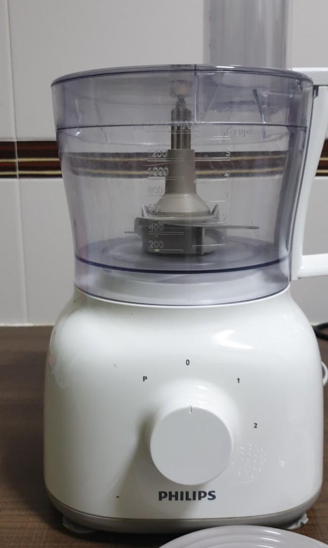 Philips Food Processor, Babies & Kids, Nursing & Feeding, Weaning ...