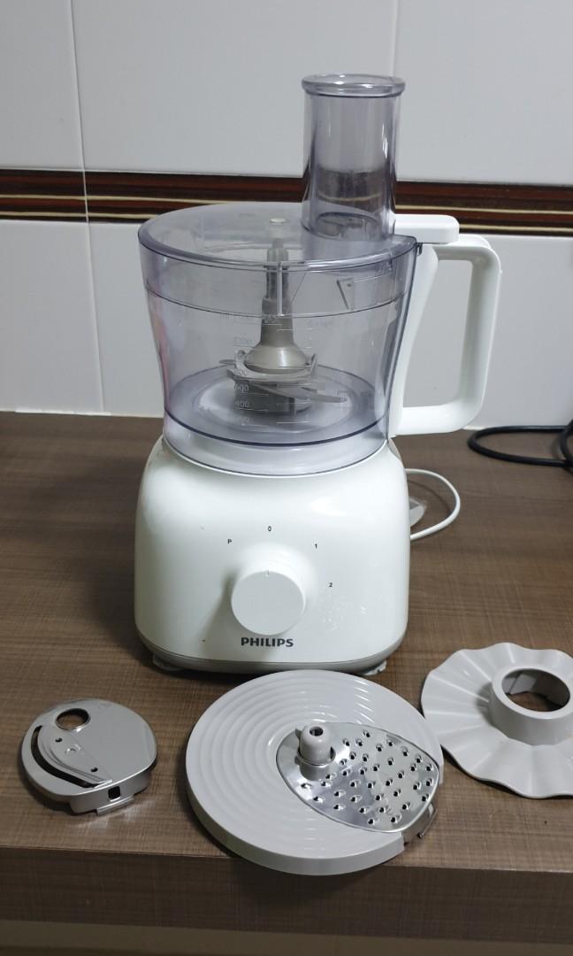 Philips Food Processor, Babies & Kids, Nursing & Feeding, Weaning ...