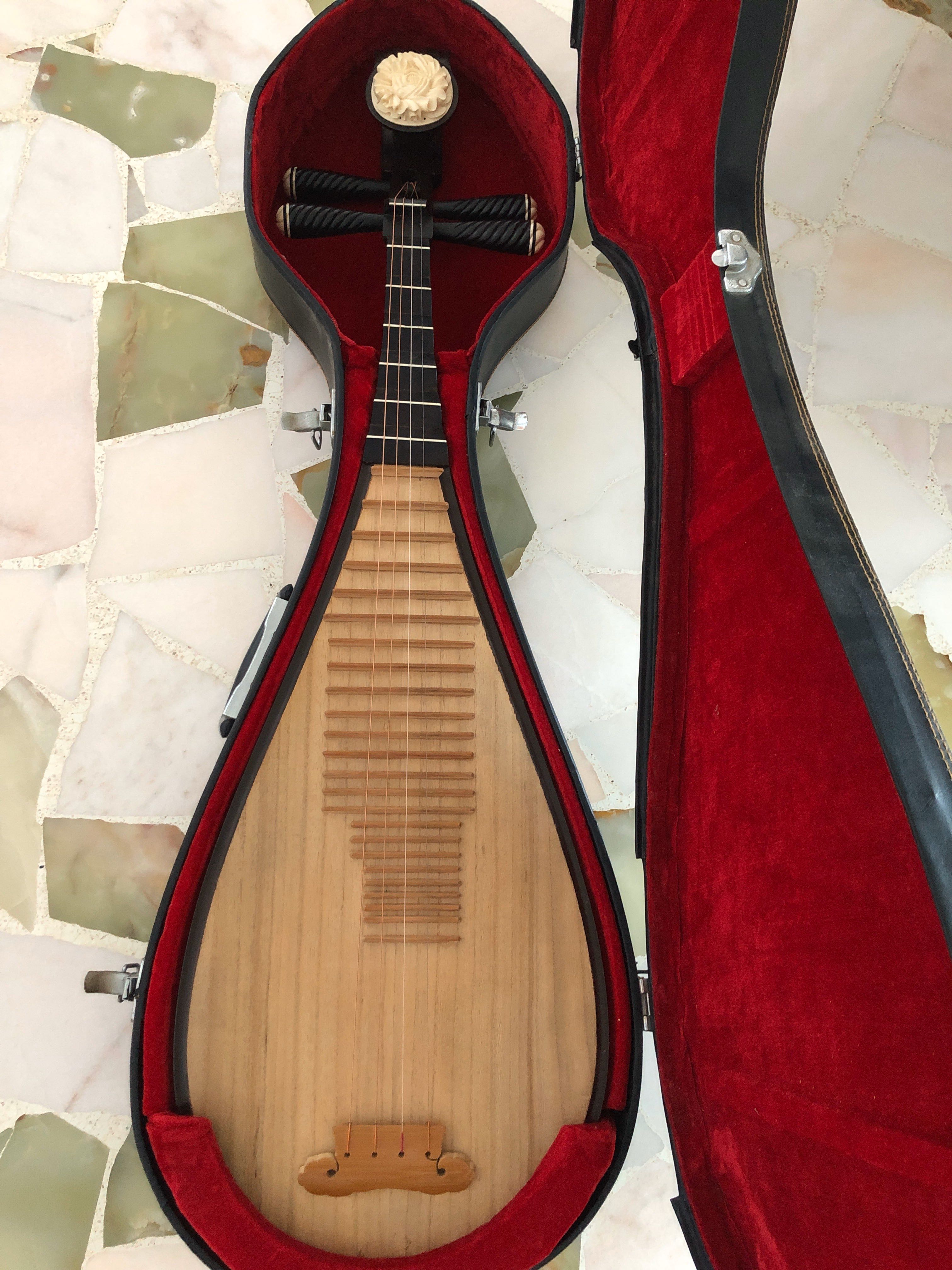 Pipa, Hobbies & Toys, Music & Media, Musical Instruments on Carousell