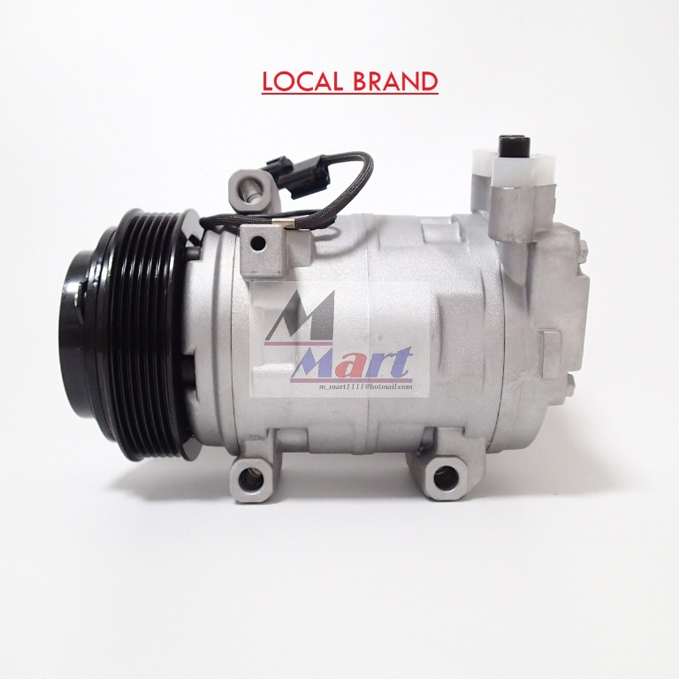 PROTON EXORA AIR COND COMPRESSOR FOR PATCO SYSTEM ONLY, Auto ...
