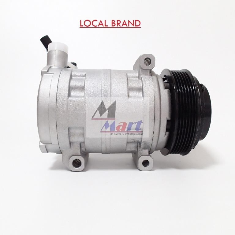 PROTON EXORA AIR COND COMPRESSOR FOR PATCO SYSTEM ONLY, Auto ...
