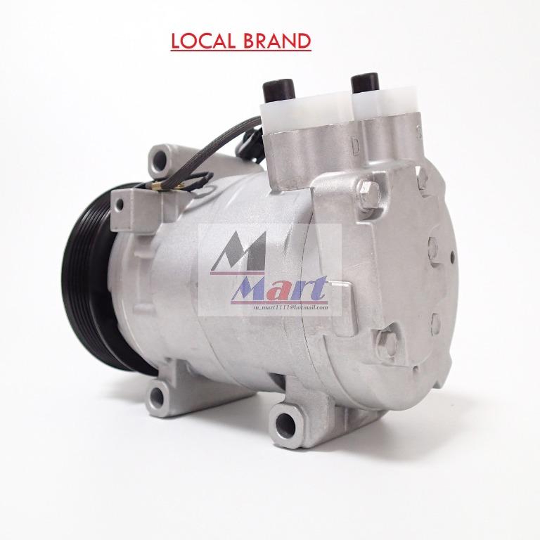 PROTON EXORA AIR COND COMPRESSOR FOR PATCO SYSTEM ONLY, Auto ...