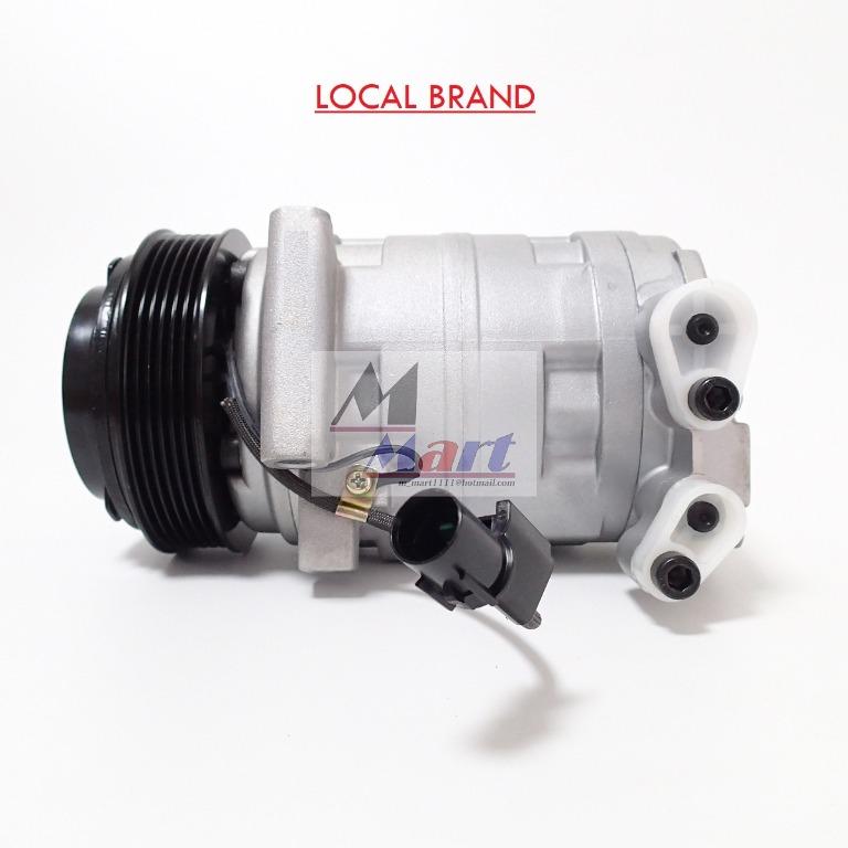 PROTON EXORA AIR COND COMPRESSOR FOR PATCO SYSTEM ONLY, Auto ...