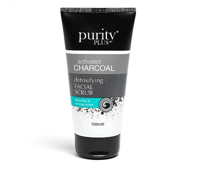 Purity Plus Charcoal Facial Scrub, Beauty & Personal Care, Face, Face ...