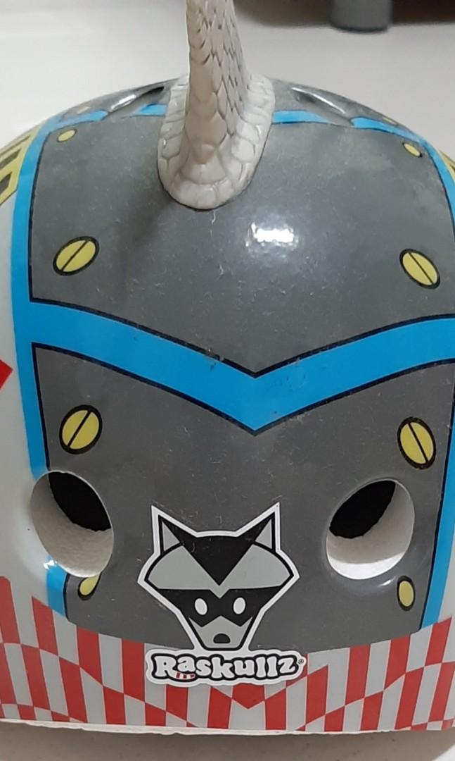 Raskullz Training Wheels authentic black and