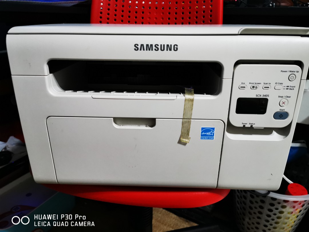 Samsung Printer, Computers & Tech, Printers, Scanners & Copiers on ...