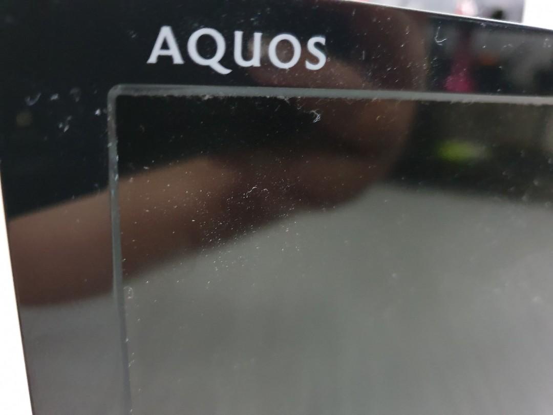 SHARP Aquos 29" TV Screen, TV & Home Appliances, TV & Entertainment, TV on Carousell