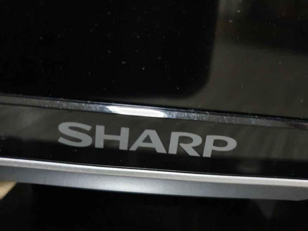 SHARP Aquos 29" TV Screen, TV & Home Appliances, TV & Entertainment, TV on Carousell
