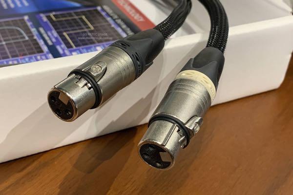Shunyata Zitron Python XLR 1m pair, Audio, Other Audio Equipment on ...