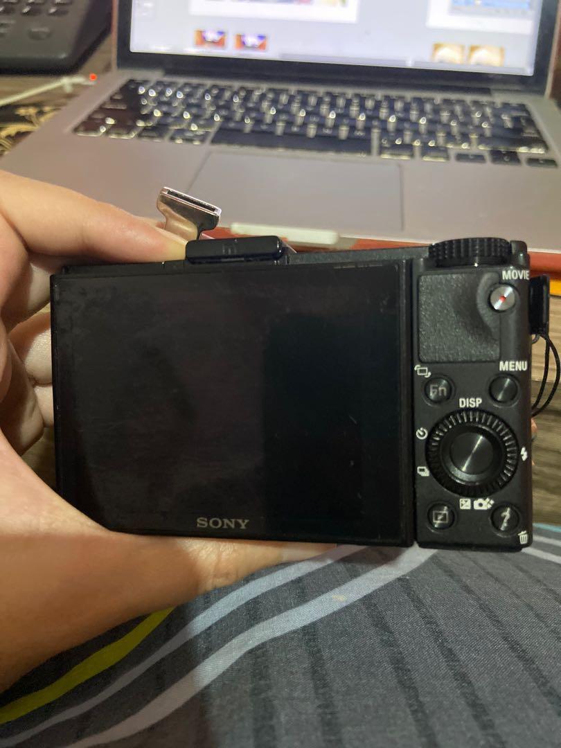 Sony Rx100 mark II, Photography, Cameras on Carousell