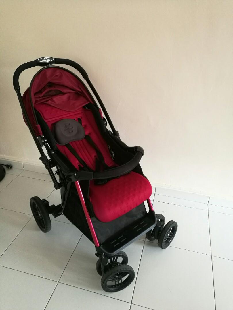 Stroller - Combi Mega Ride, Babies & Kids, Going Out, Strollers on ...