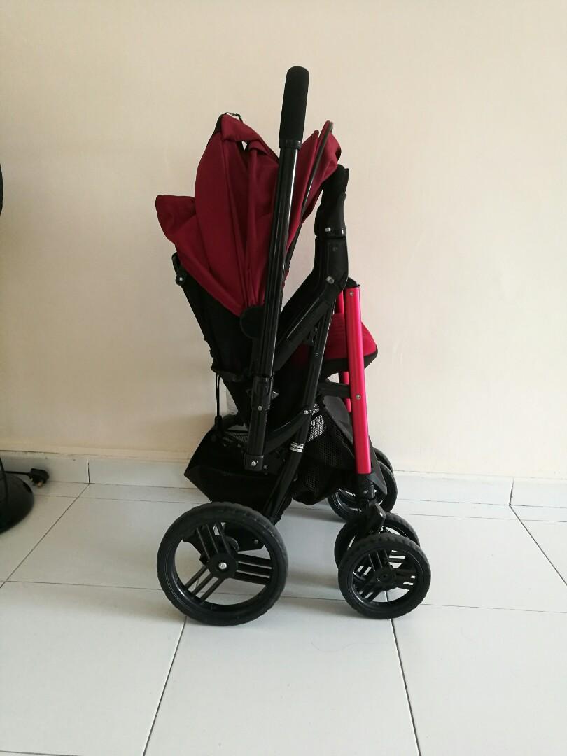 Stroller - Combi Mega Ride, Babies & Kids, Going Out, Strollers on ...