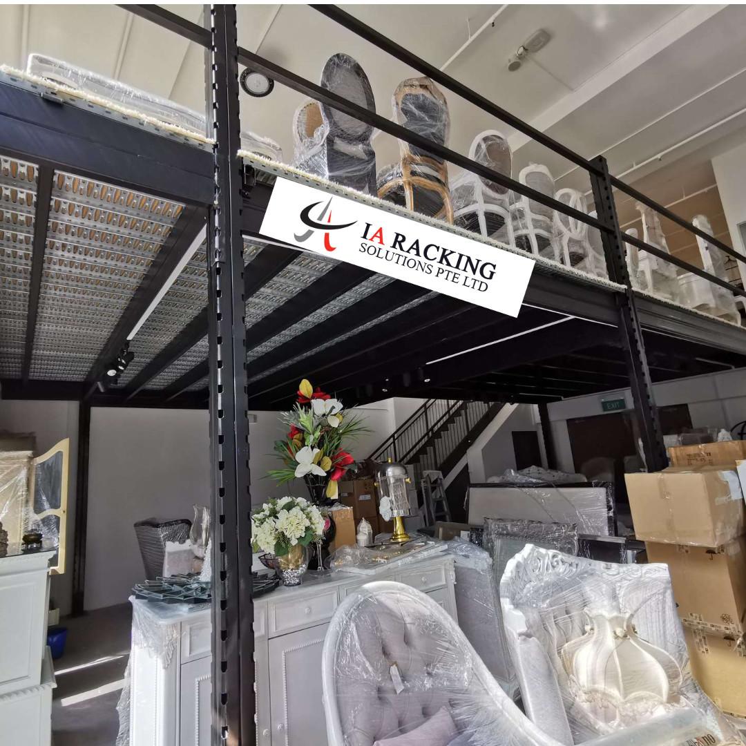Mezzanine | Superblock Mezzanine | Mezzanine Floor | Mezzanine Loft ...