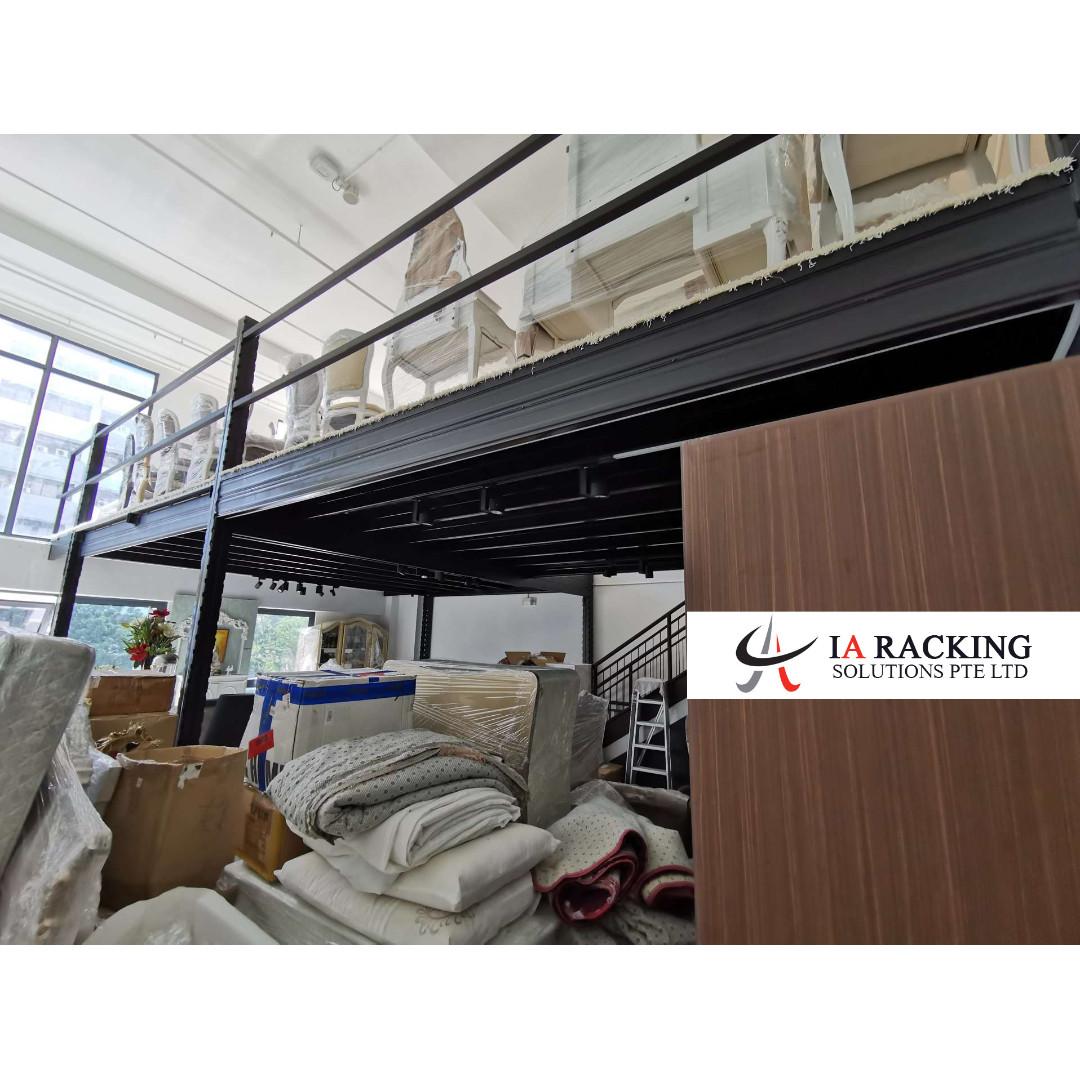 Mezzanine | Superblock Mezzanine | Mezzanine Floor | Mezzanine Loft ...
