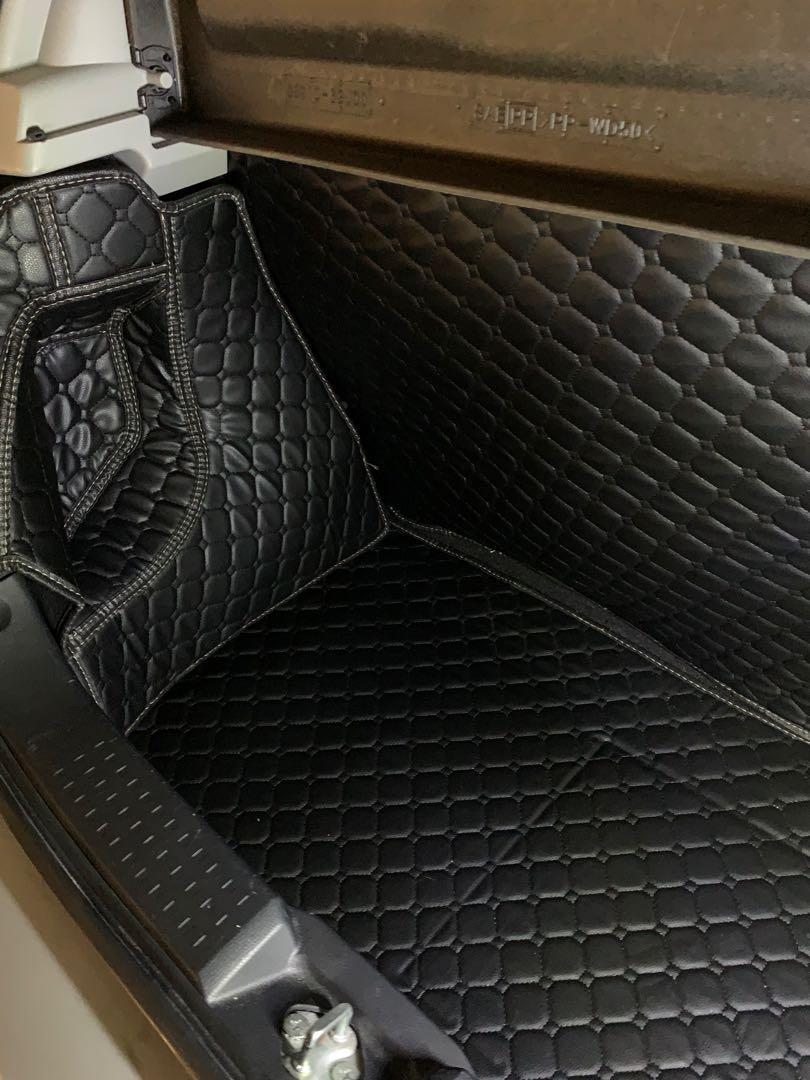 Suzuki swift Trunk Pad, Car Accessories, Accessories on Carousell