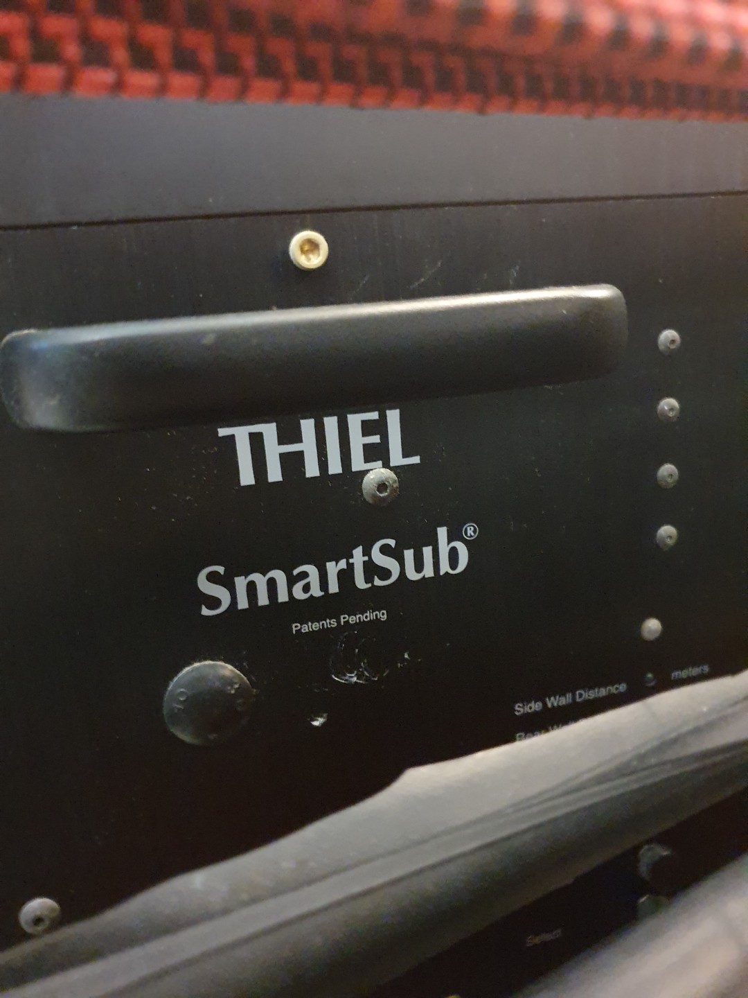 Thiel smart sub ss2 (active), Audio, Soundbars, Speakers & Amplifiers ...