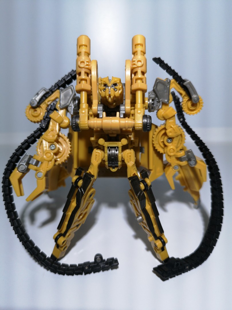 Transformers Rampage ROTF deluxe class, Hobbies & Toys, Toys & Games on ...