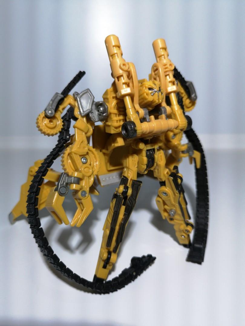 Transformers Rampage ROTF deluxe class, Hobbies & Toys, Toys & Games on ...