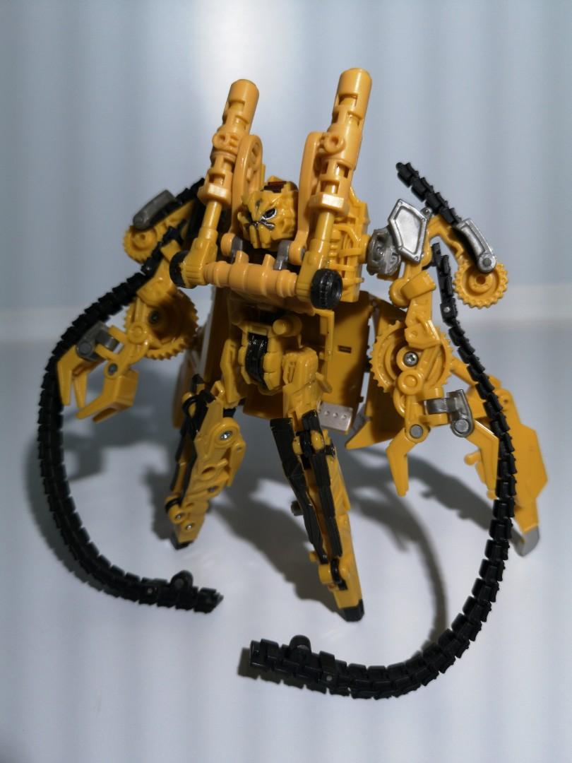 Transformers Rampage ROTF deluxe class, Hobbies & Toys, Toys & Games on ...