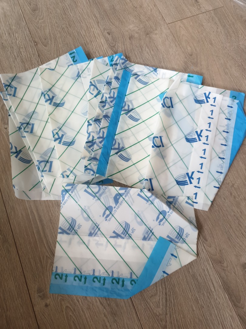 Vacuum assisted wound closure plaster for diabetic (VAC)/negative ...