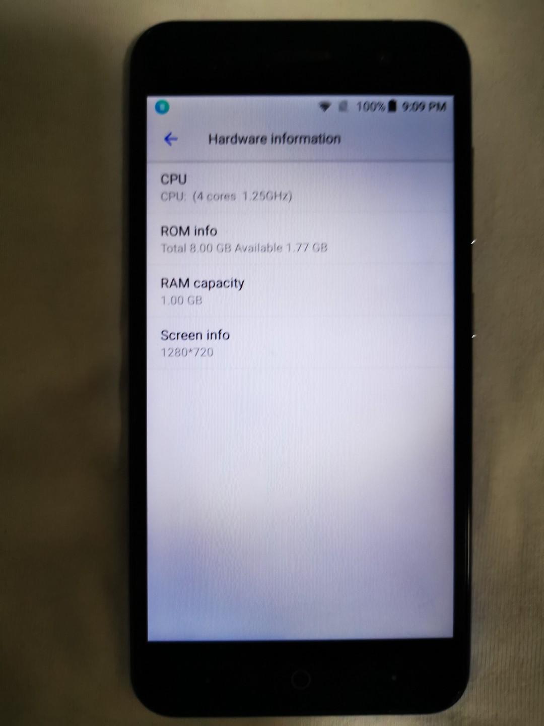 Zte Blade A520, Mobile Phones & Gadgets, Mobile Phones, Android Phones ...