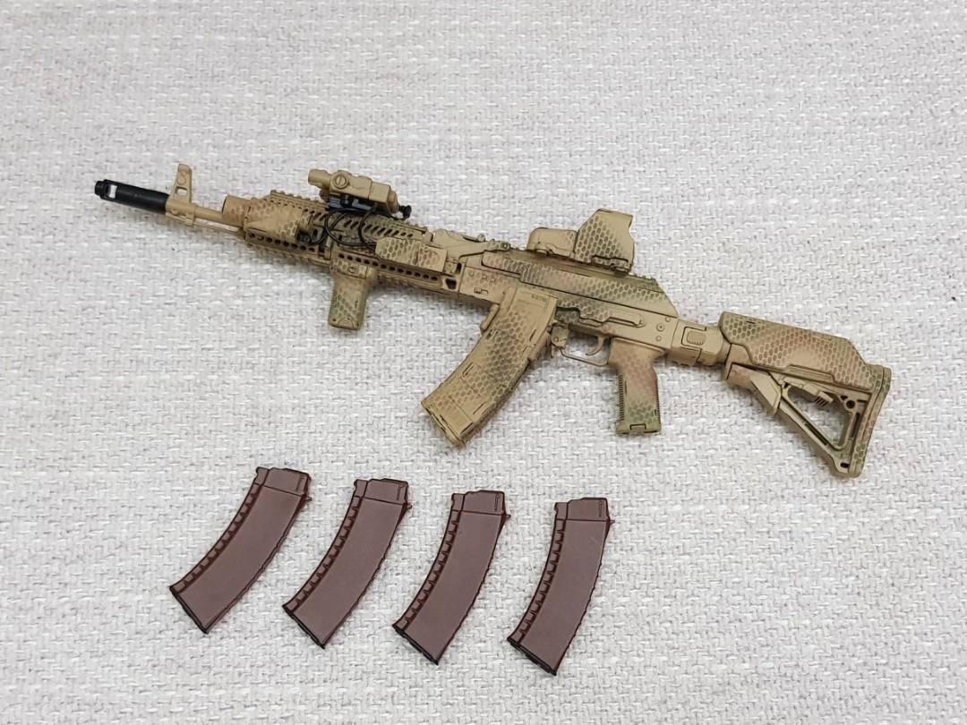1/6 AK74 Rifle by Easy & Simple 26034 ES26034 [Kitbash / Diorama ...