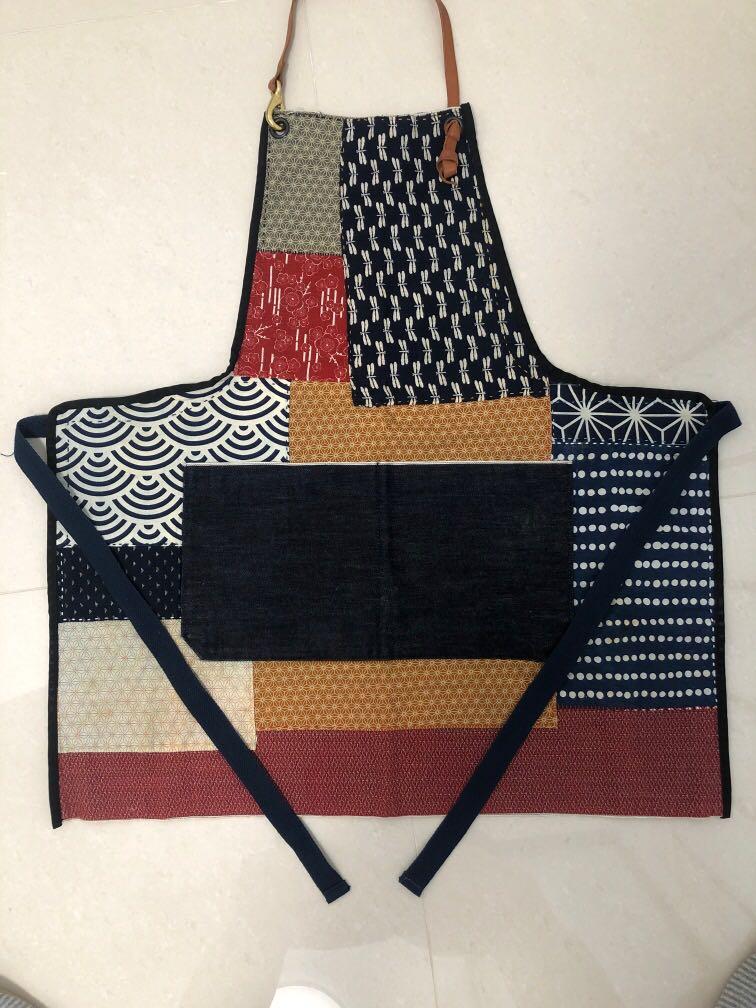 Apron, Furniture & Home Living, Kitchenware & Tableware, Dinnerware ...