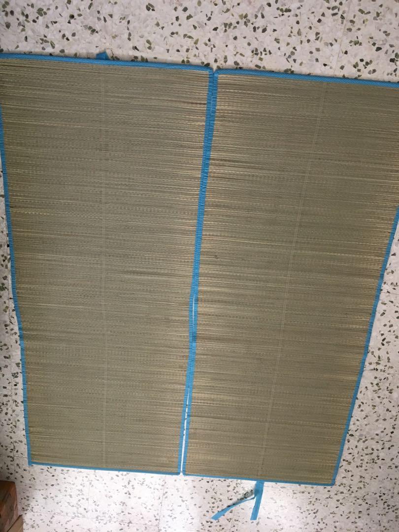 Bamboo map, Everything Else on Carousell