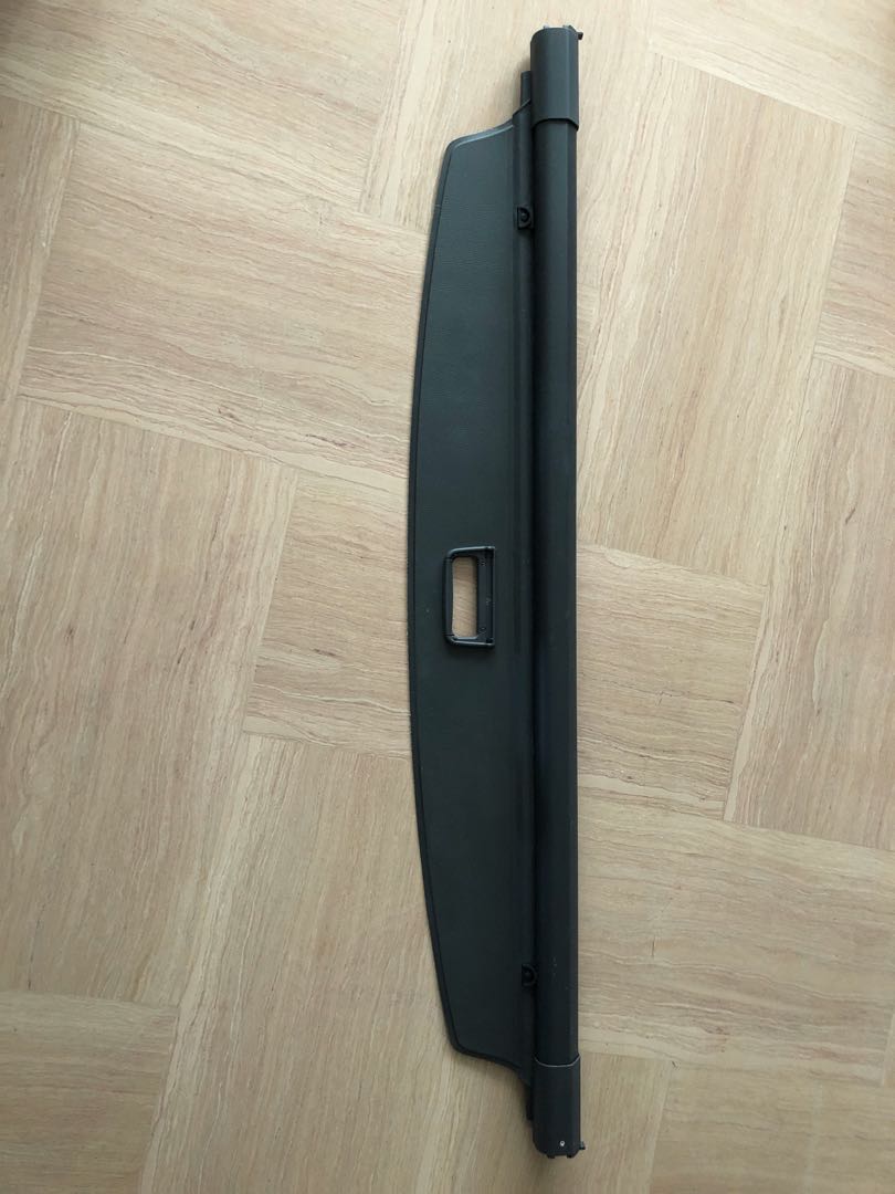 Boot Cover for Volkswagen Touran, Car Accessories, Accessories on Carousell