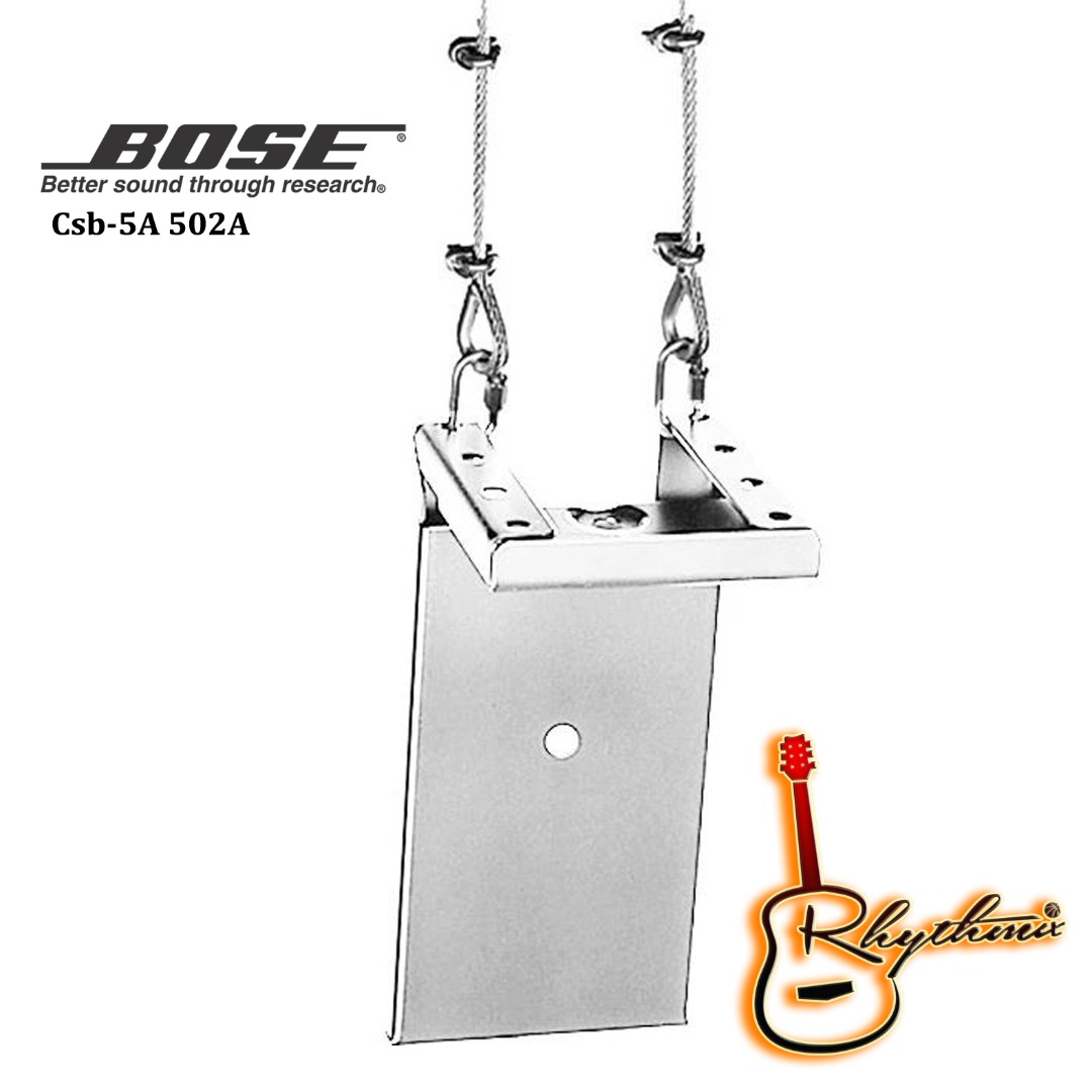 Bose Csb-5A 502A Suspension Brkt White, Hobbies & Toys, Music & Media ...
