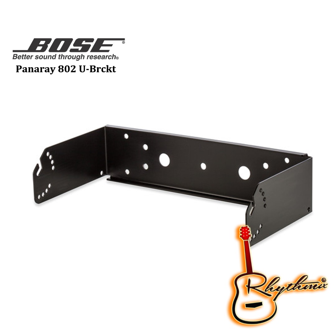 Bose Panaray 802 Iv U-Bracket Blk, Hobbies & Toys, Music & Media, CDs ...