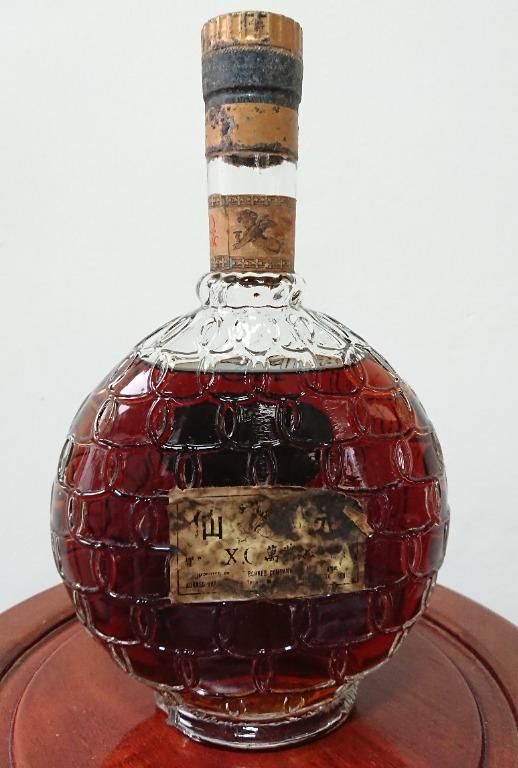 Cognac Rouyer Guillet X.O., Food & Drinks, Alcoholic Beverages on Carousell