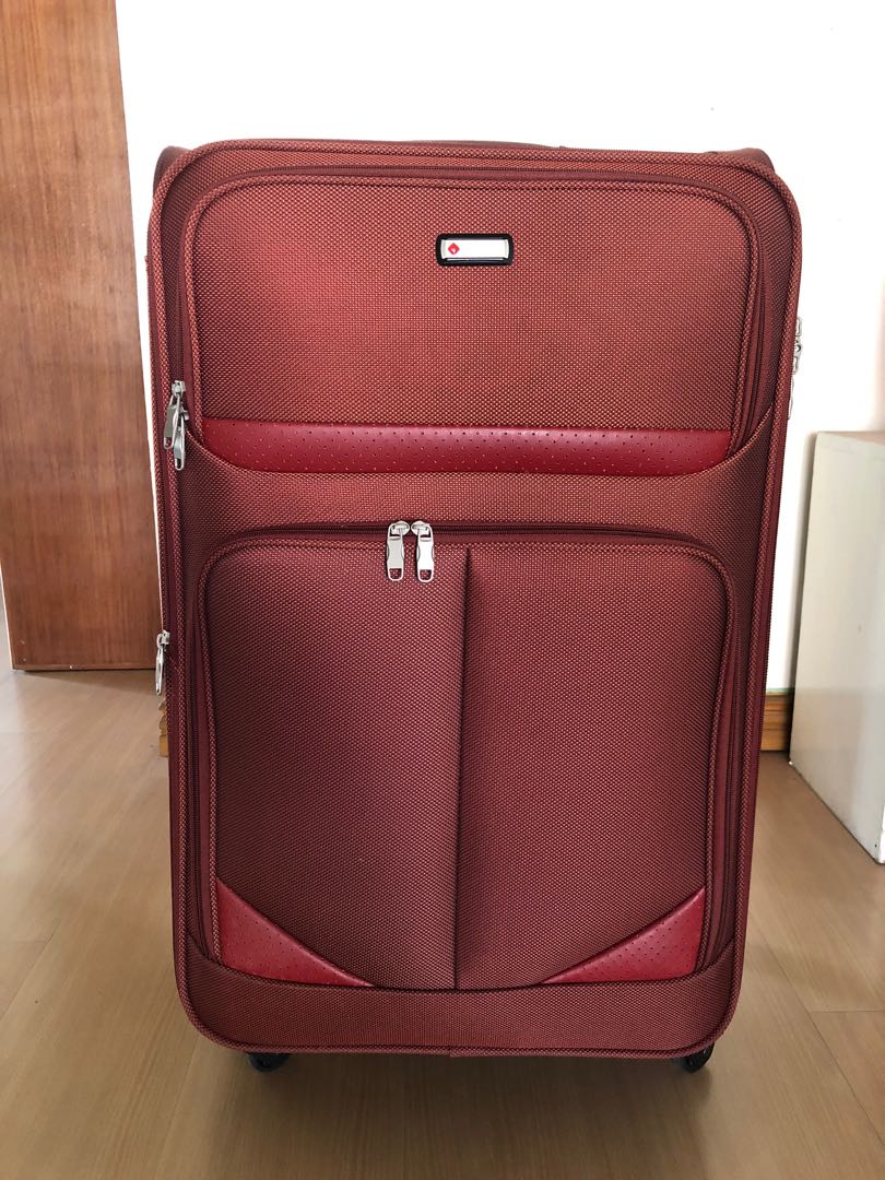Compass Luggage Bag (Large), Hobbies & Toys, Travel, Luggage on Carousell