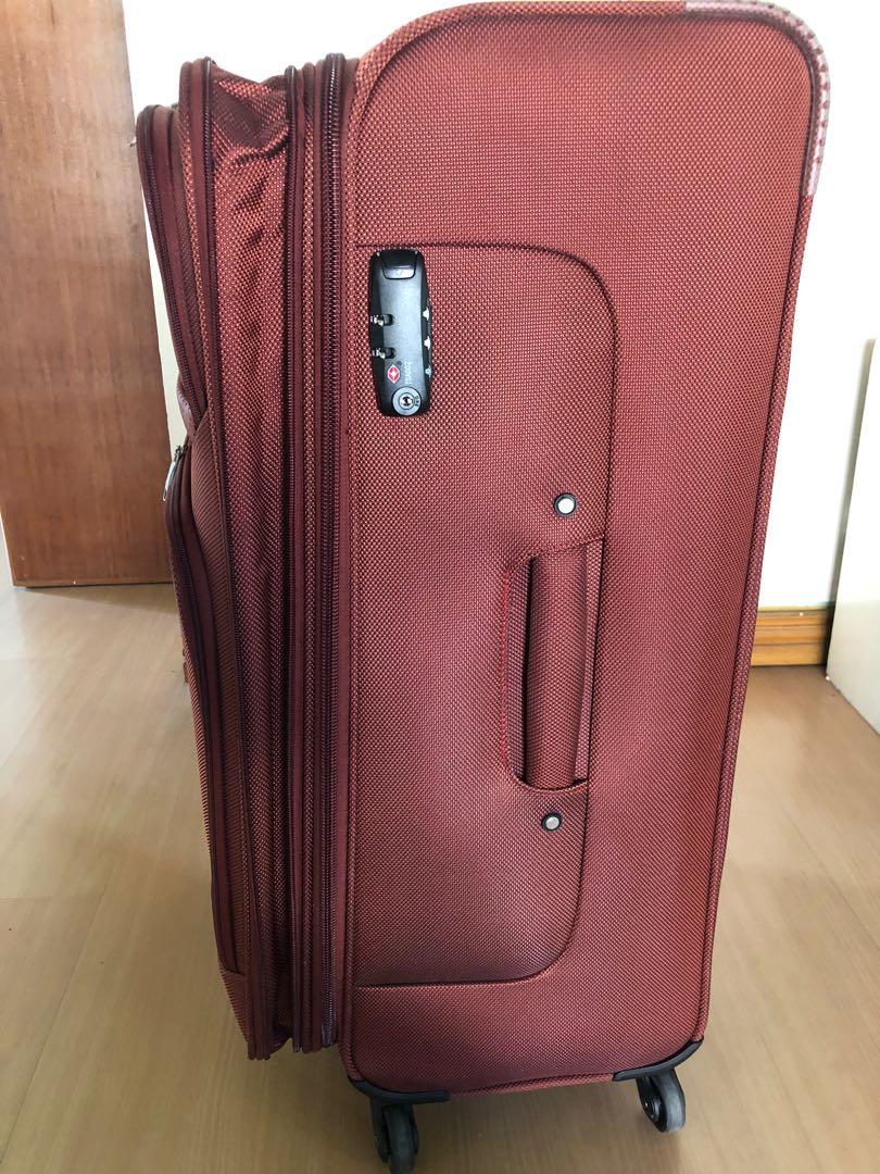 Compass Luggage Bag (Large), Hobbies & Toys, Travel, Luggage on Carousell