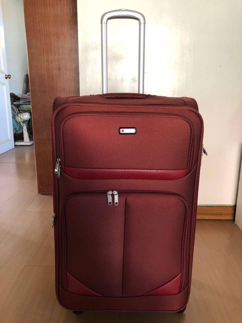 Compass Luggage Bag (Large), Hobbies & Toys, Travel, Luggage on Carousell