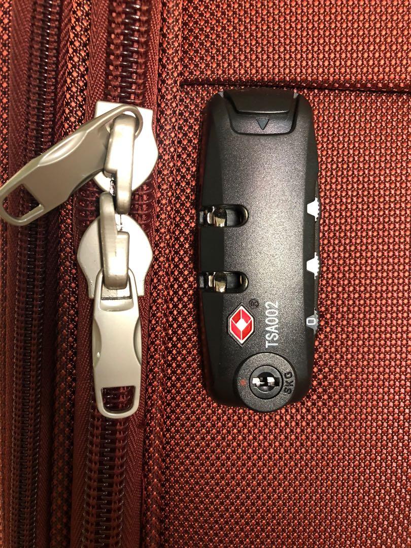 Compass Luggage Bag (Large), Hobbies & Toys, Travel, Luggage on Carousell