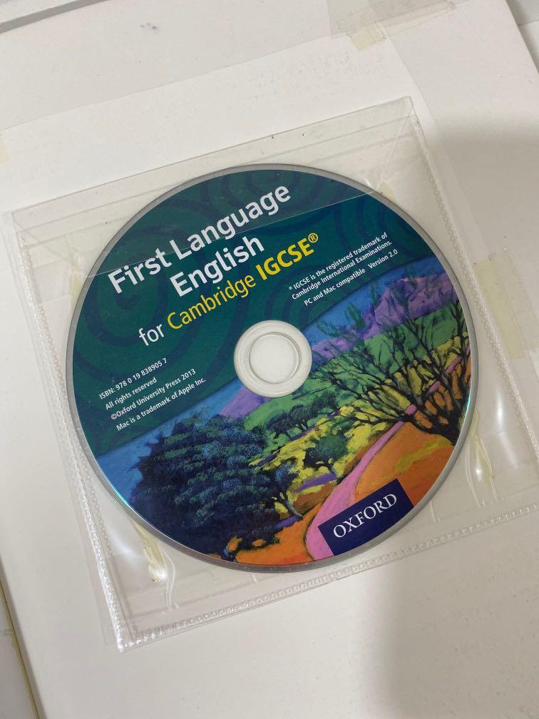 Complete First Language English for Cambridge IGCSE ( textbook only ...