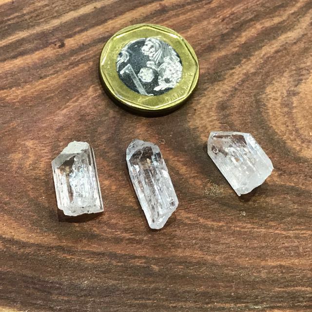 Danburite Super Clear [Singapore Crystal Shop - SECRET CRYSTALS ...
