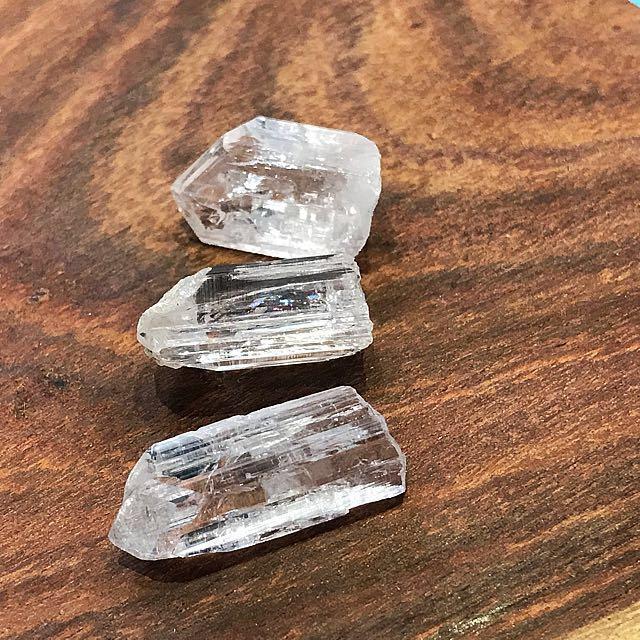 Danburite Super Clear [Singapore Crystal Shop - SECRET CRYSTALS ...