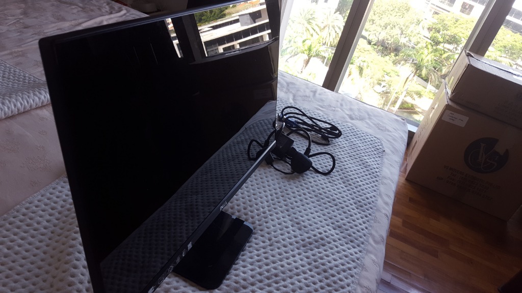 Dell S2340Lc Monitor - 23 inch, Computers & Tech, Parts & Accessories ...