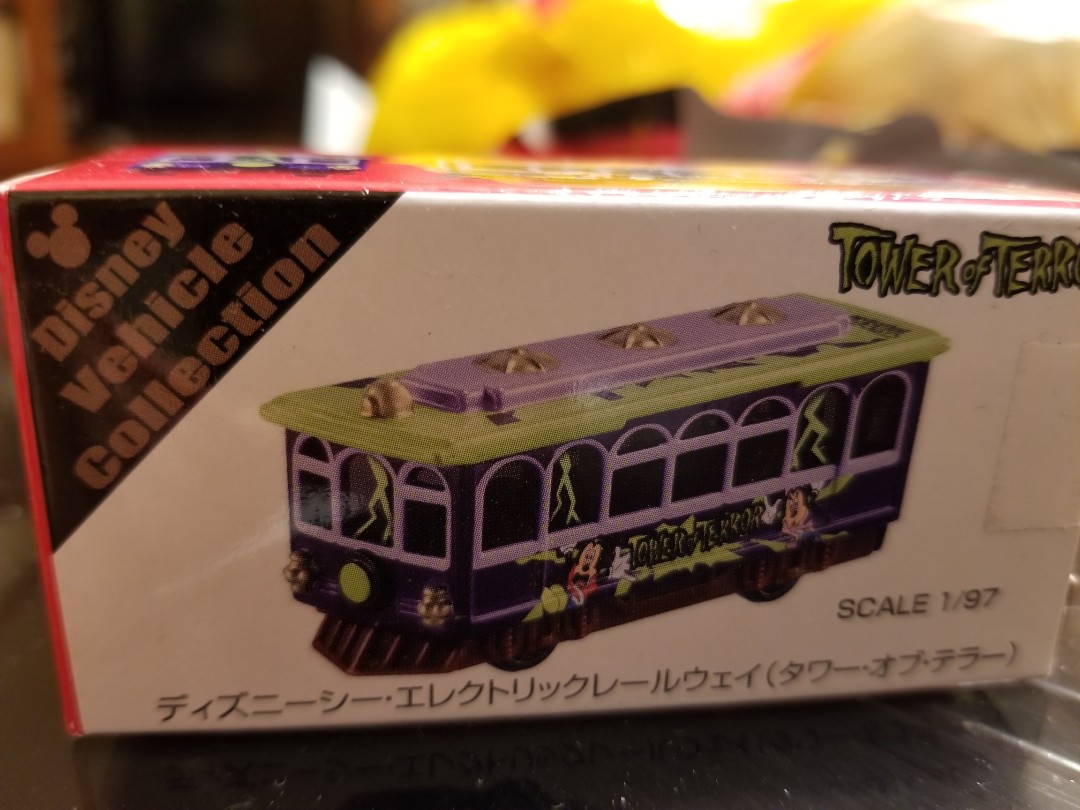 Disney vehicle collection 迪士尼 限定 車仔 米奇 米妮, 興趣及遊戲, 玩具 & 遊戲類 - Carousell