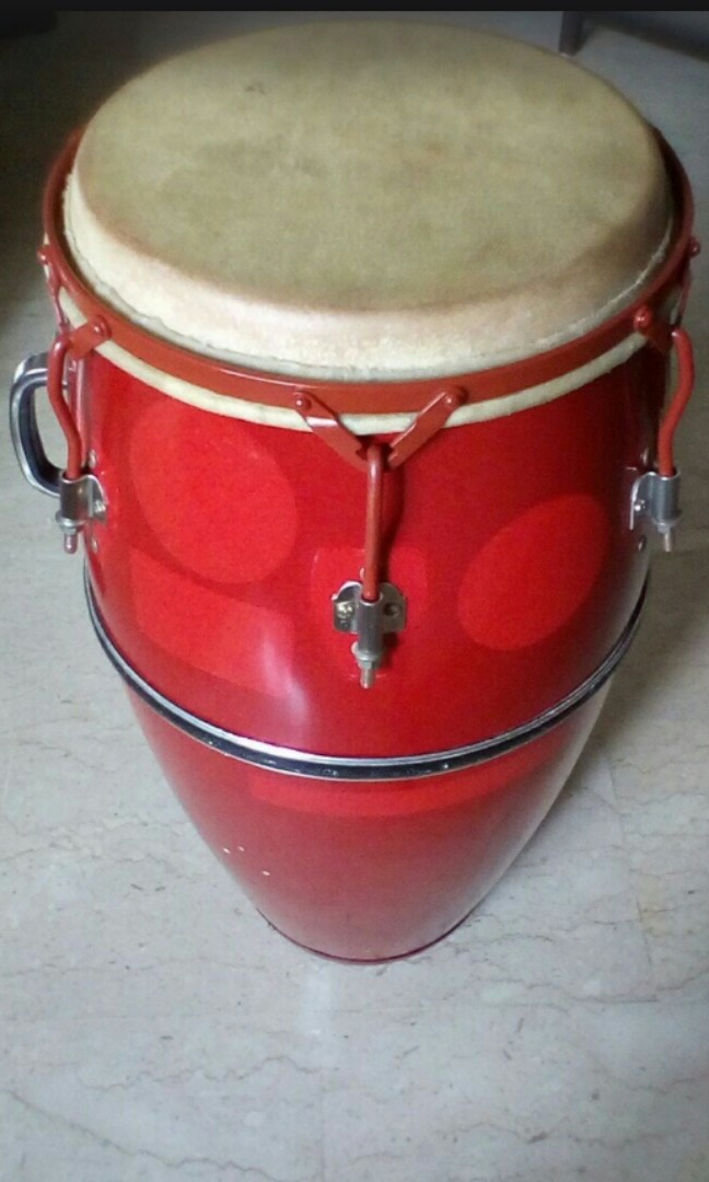 Tumba Drum, Hobbies & Toys, Music & Media, Musical Instruments on Carousell