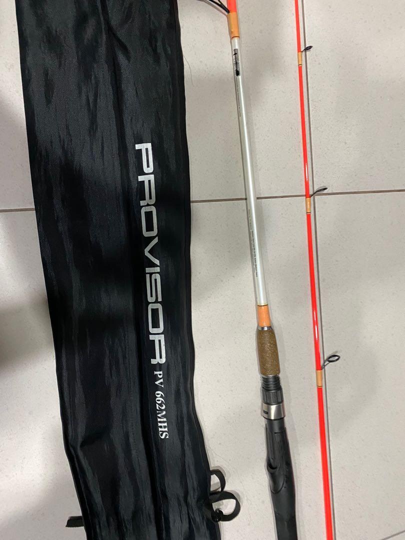 Daiwa Provisor, Sports Equipment, Fishing on Carousell