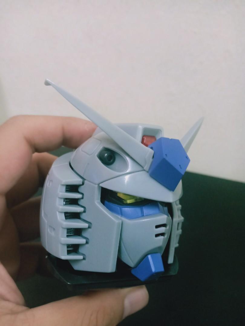 Gundam head, Hobbies & Toys, Collectibles & Memorabilia, Fan ...