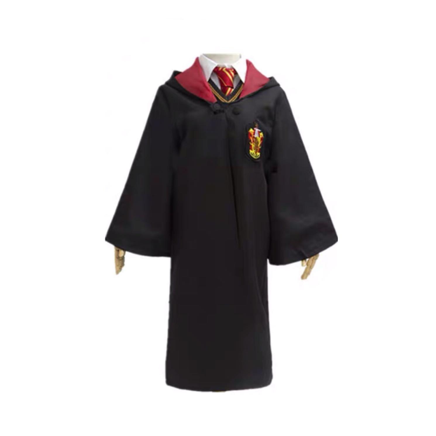 Harry Potter Gryffindor Costume Set, Everything Else on Carousell