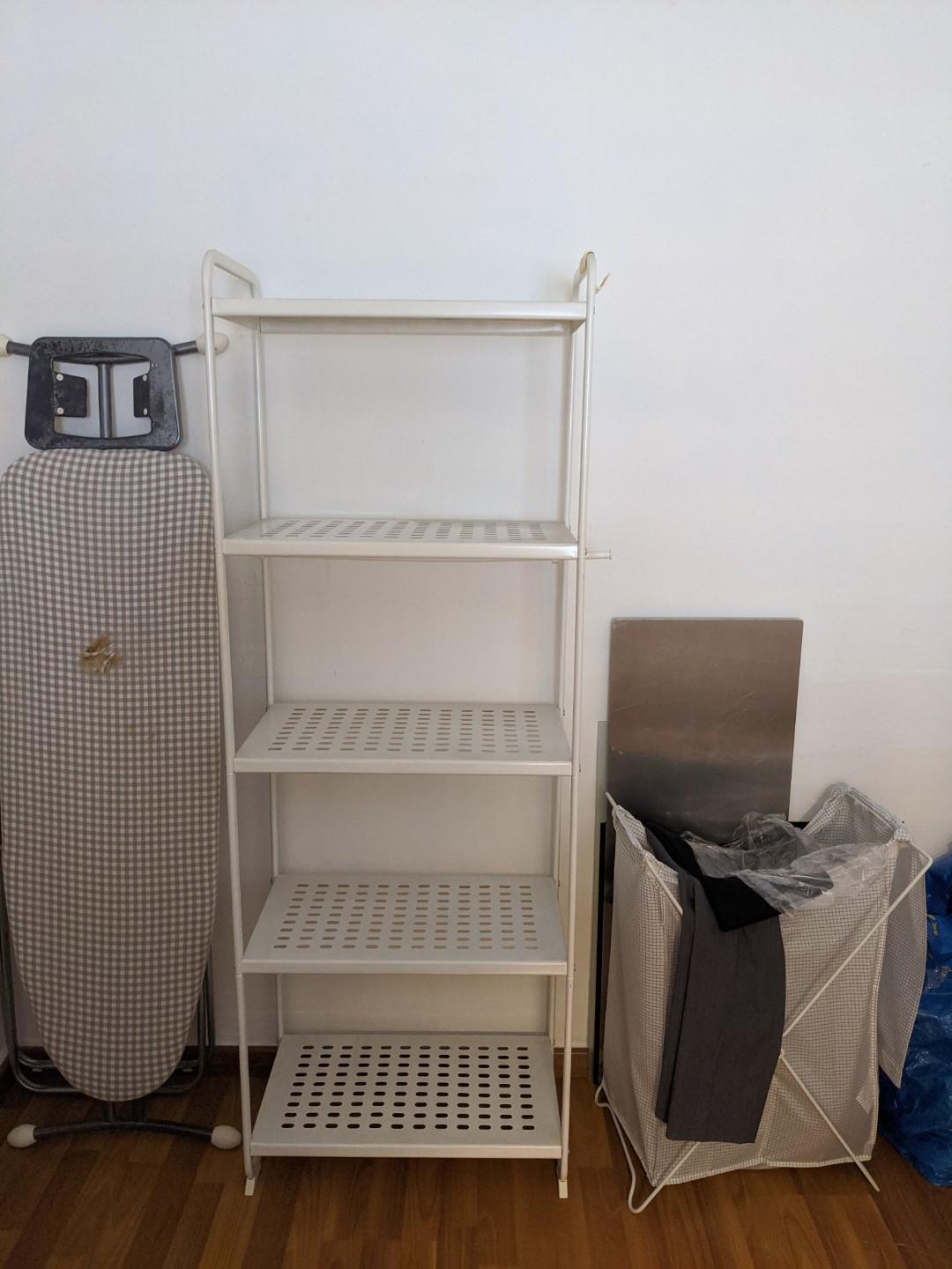 Ikea Mulig Shelf, Furniture & Home Living, Furniture, Shelves, Cabinets ...