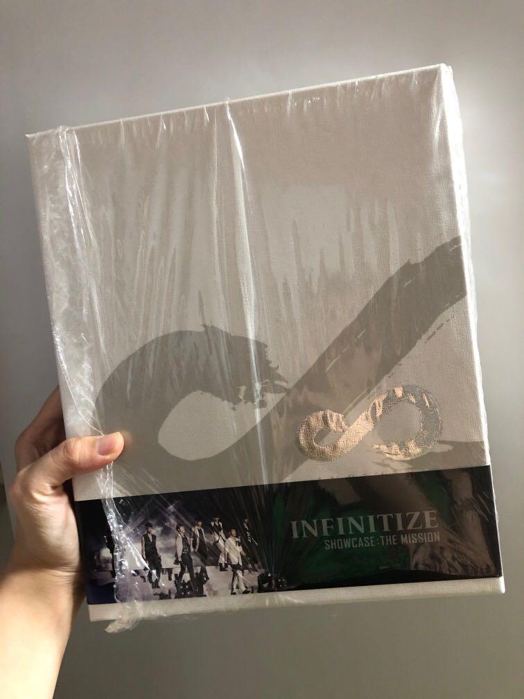 INFINITE Albums, Hobbies & Toys, Memorabilia & Collectibles, K-Wave on ...